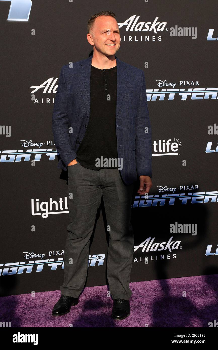 June 8, 2022, Los Angeles, CA, USA: LOS ANGELES - JUN 8: Jason Headley ...