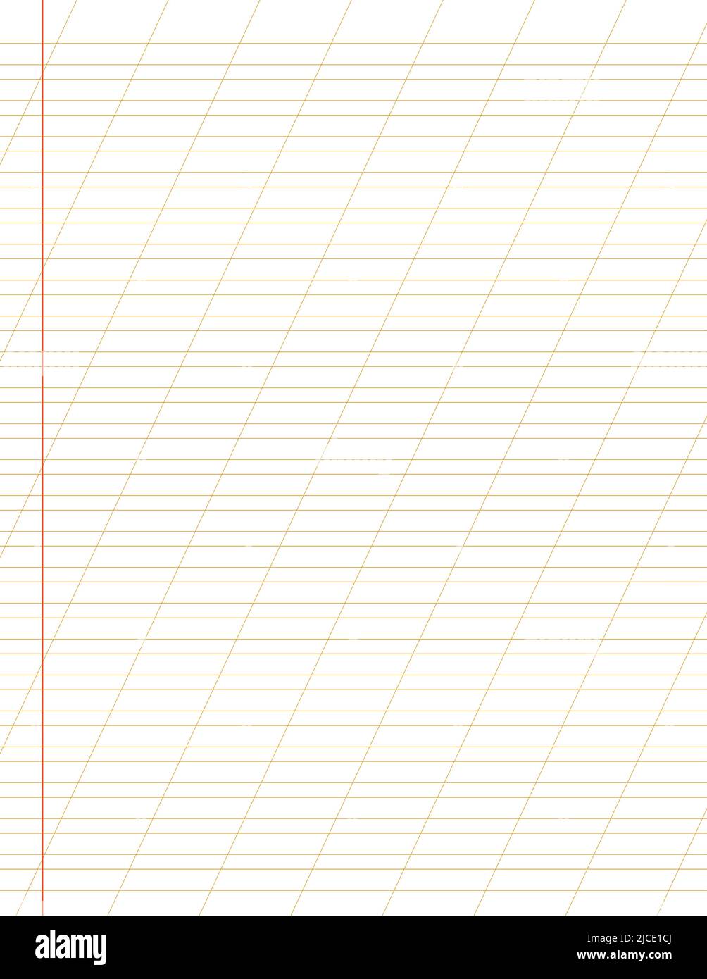 Graph paper. Printable lined grid paper with color horisontal, diagonal ...