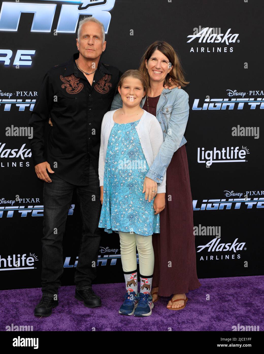 June 8, 2022, Los Angeles, CA, USA: LOS ANGELES - JUN 8: Patrick Fabian ...