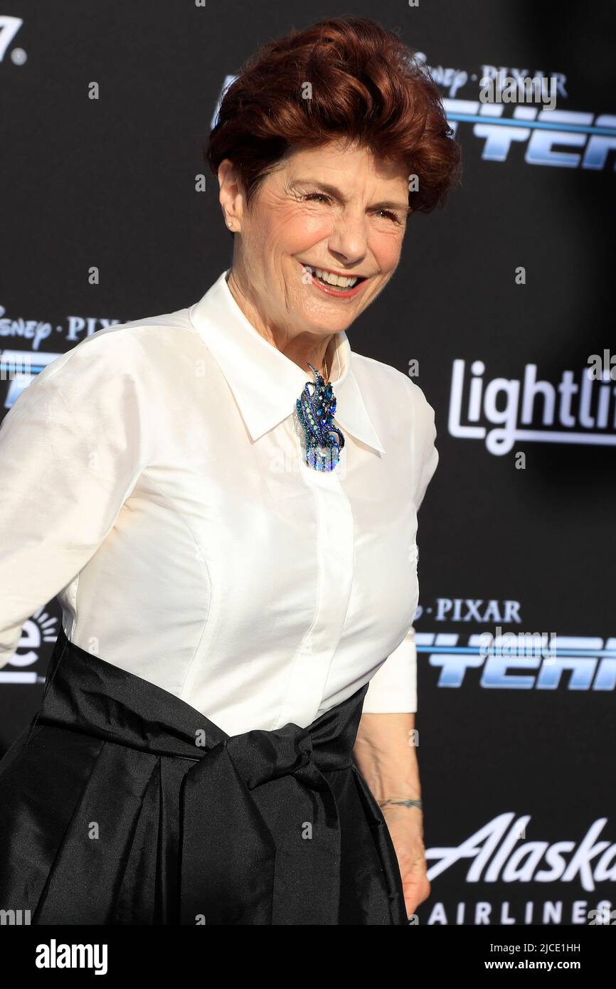 June 8, 2022, Los Angeles, CA, USA: LOS ANGELES - JUN 8: Mary McDonald ...