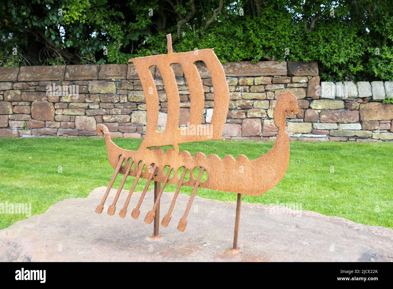 Barrow in furness history hi-res stock photography and images - Alamy