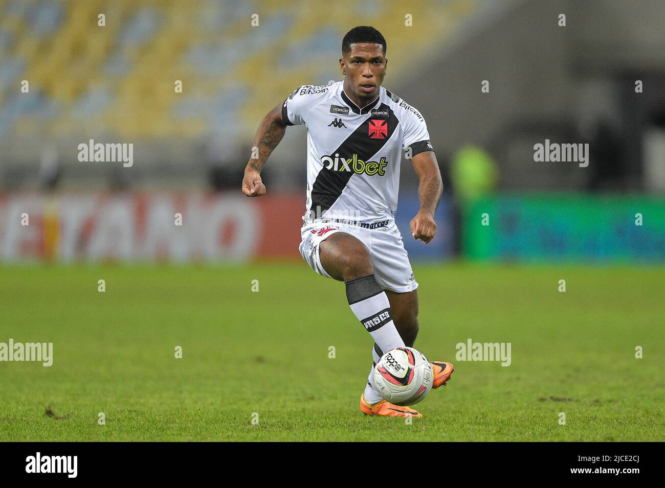 RJ - Rio de Janeiro - 06/12/2022 - BRAZILIAN B 2022, VASCO X CRUZEIRO ...