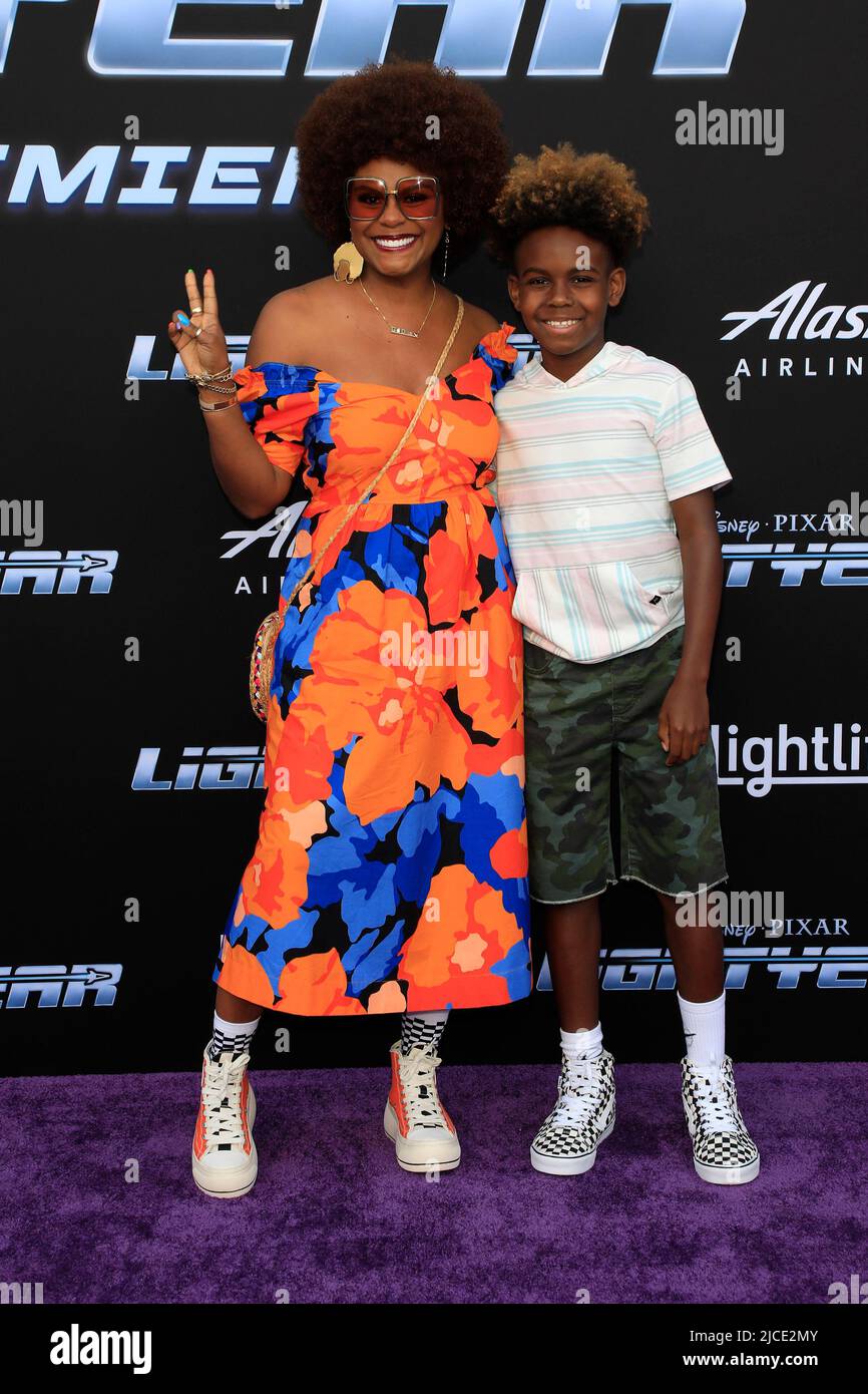 June 8, 2022, Los Angeles, CA, USA: LOS ANGELES - JUN 8: Tabitha Brown ...