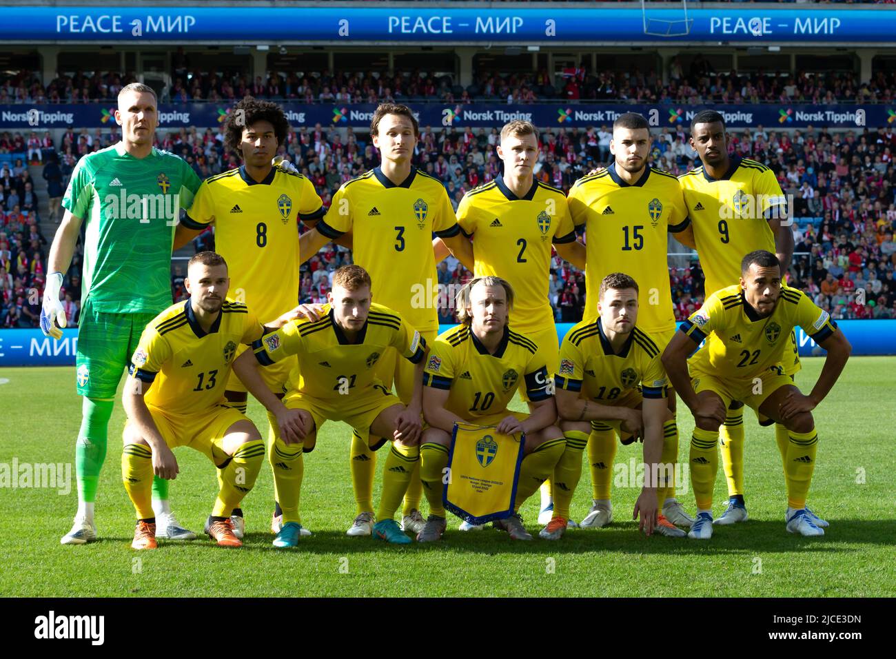 2022 sweden hi-res stock photography and images - Alamy