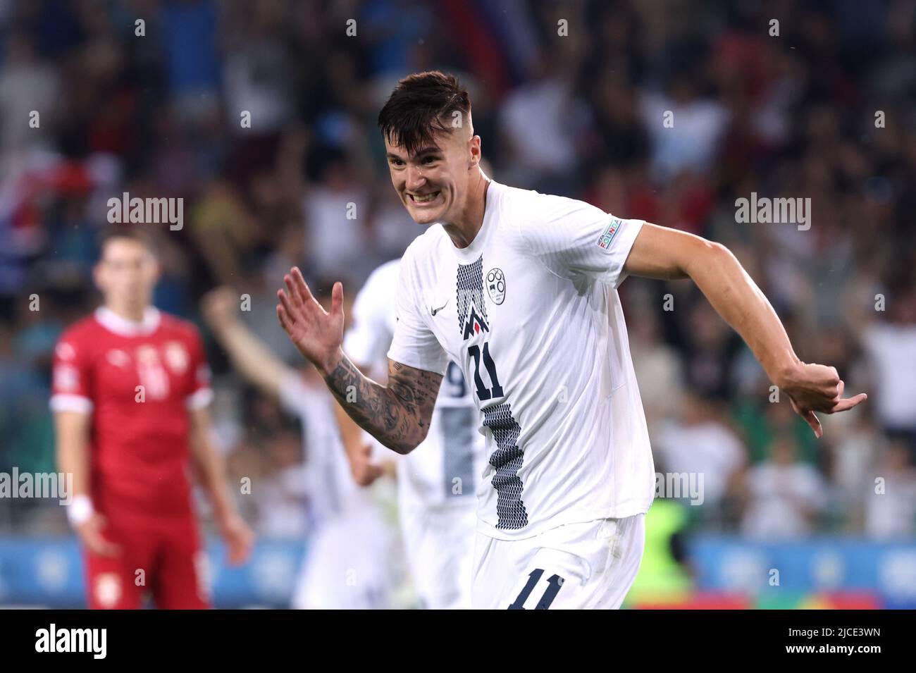 Benjamin sesko hi-res stock photography and images - Alamy