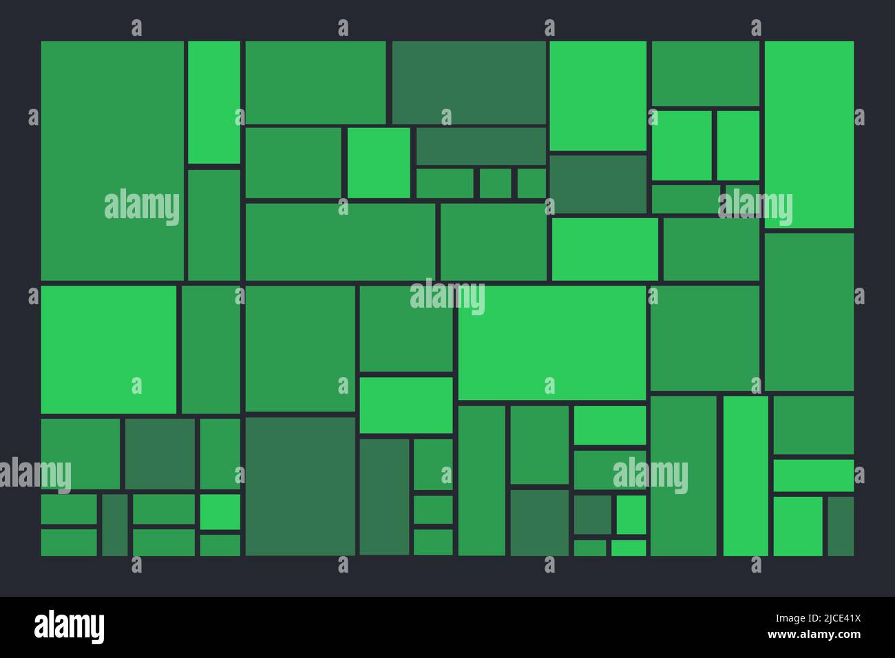 Treemap Stock Vector Images - Alamy Treemap Stock Vector Images - Alamy