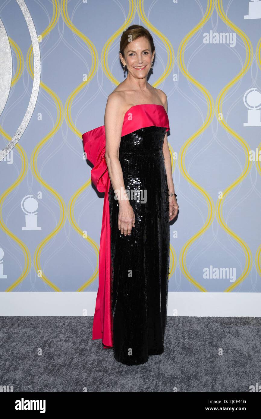 New York City, US, June 12, 2022. Barbara Whitman nominated for A ...