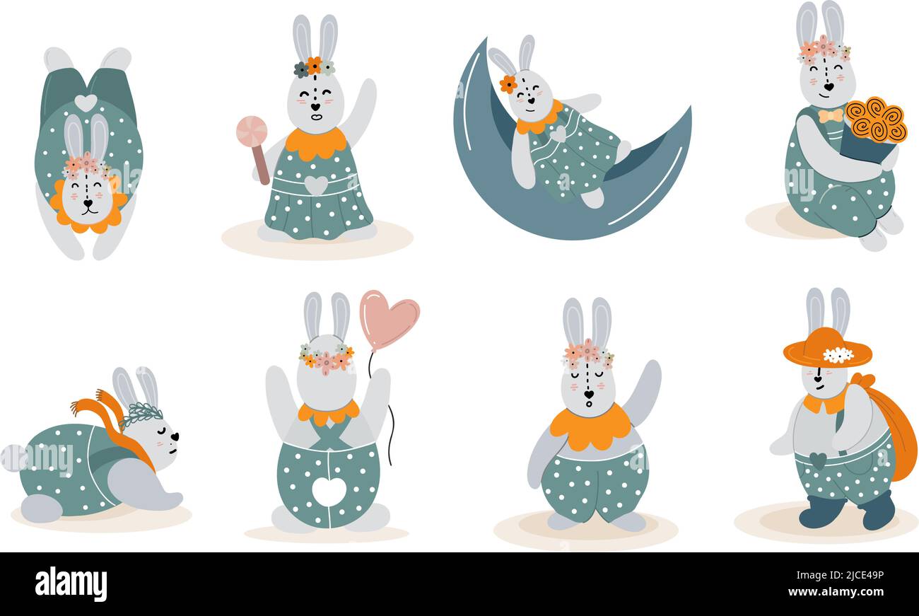 Easter Dress Clip Art
