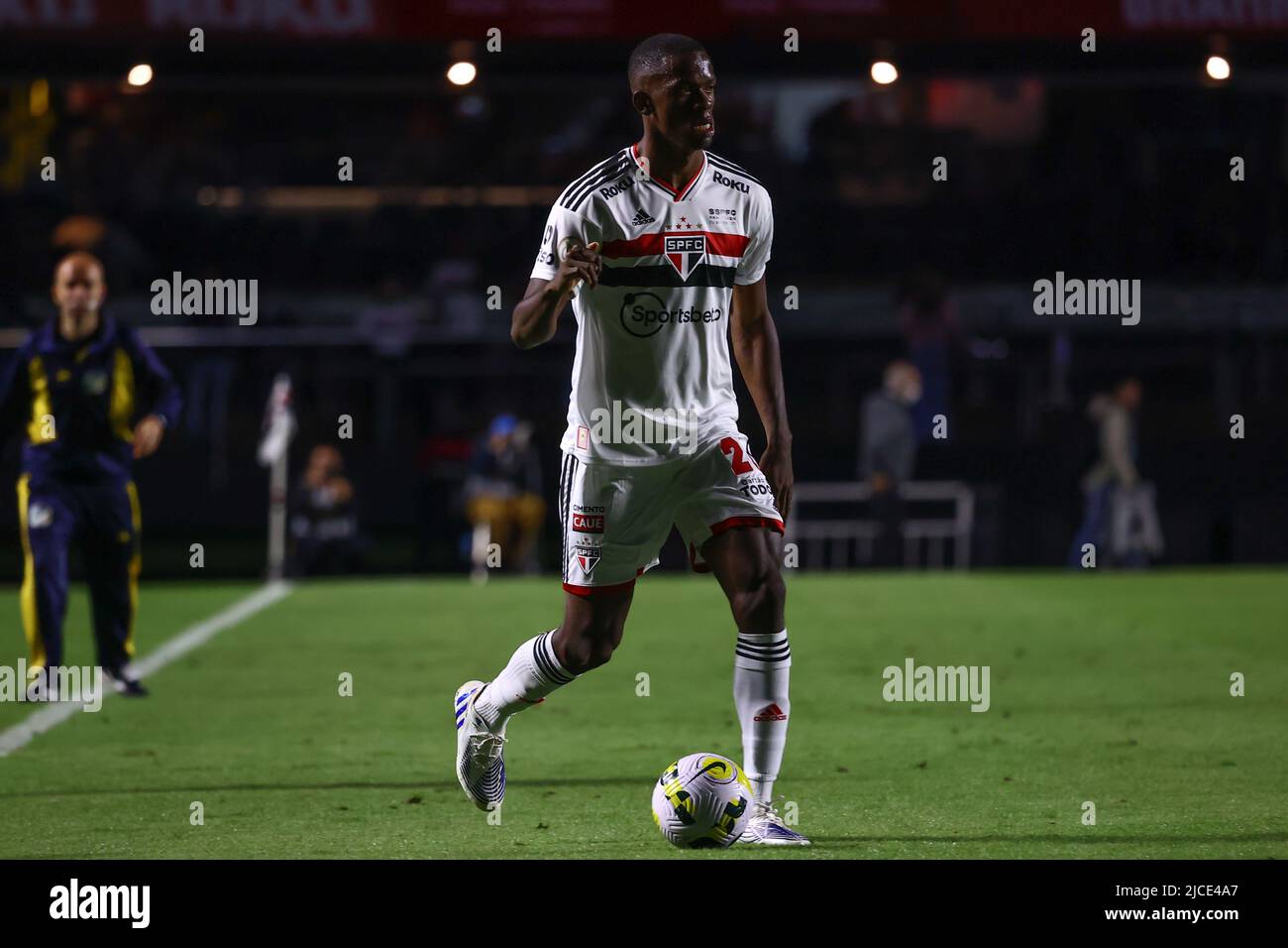 Sao Paulo, Brazil. 12th June, 2022. SP - Sao Paulo - 06/12/2022 ...