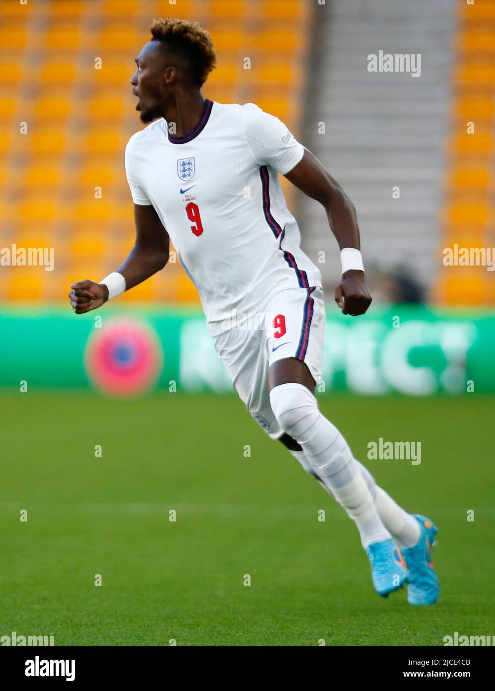 Tammy abraham england 2022 hi-res stock photography and images - Alamy