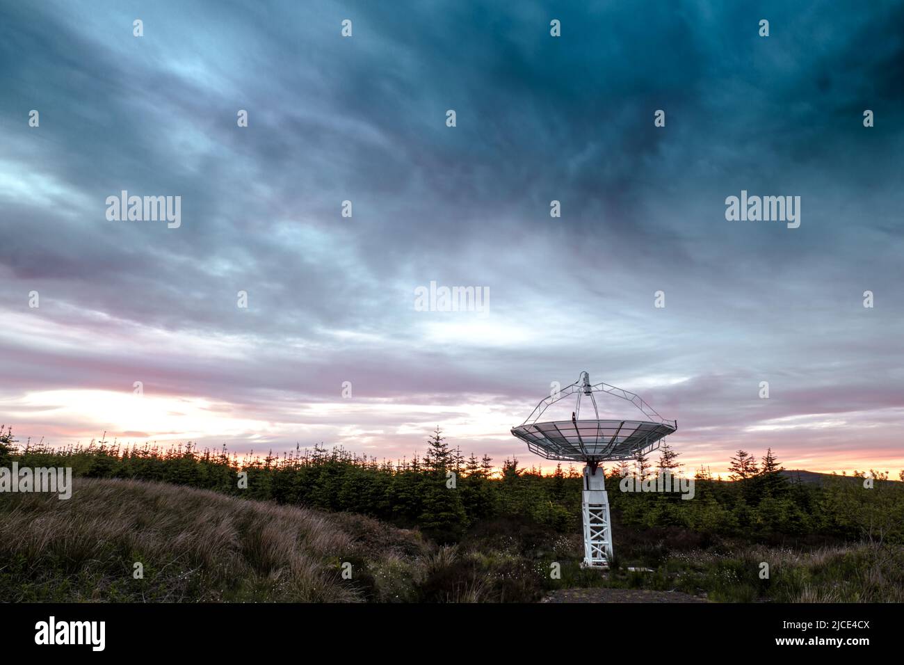 Kielder forest sky night hi-res stock photography and images - Alamy