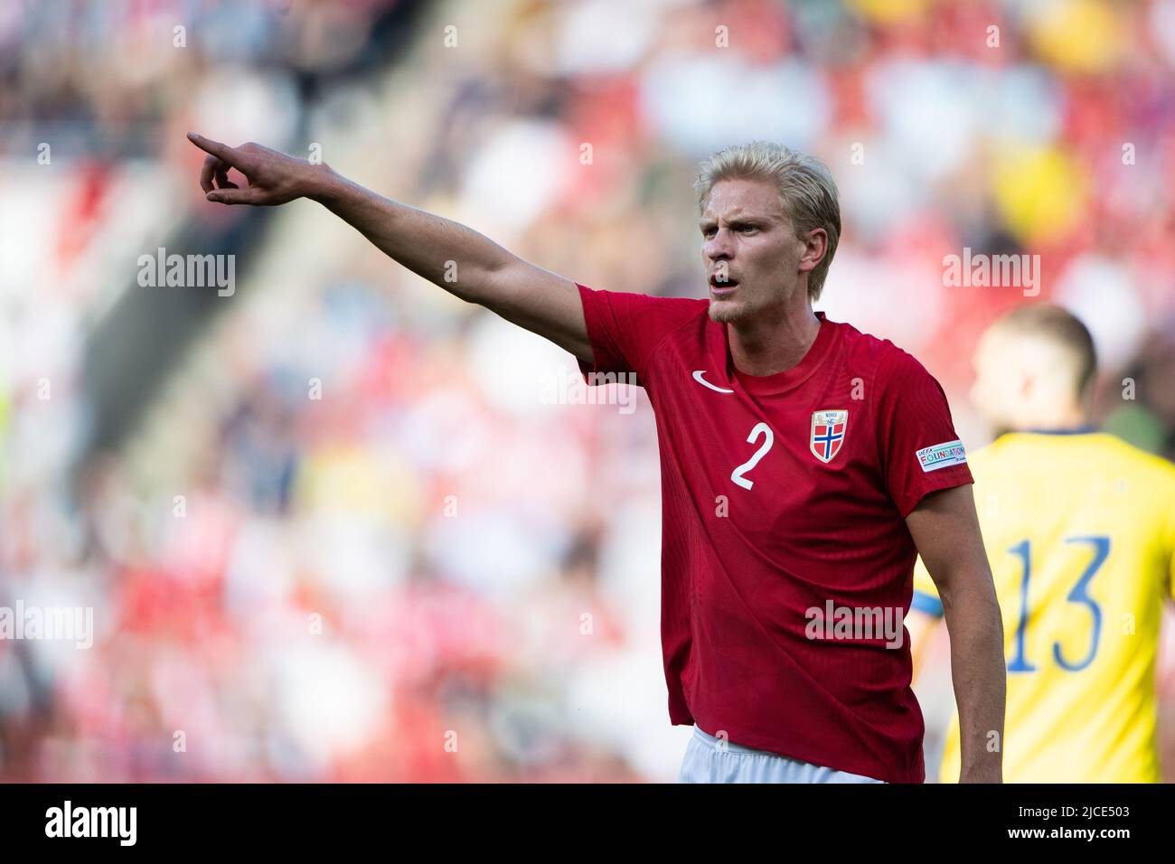 Morten thorsby hi-res stock photography and images - Alamy