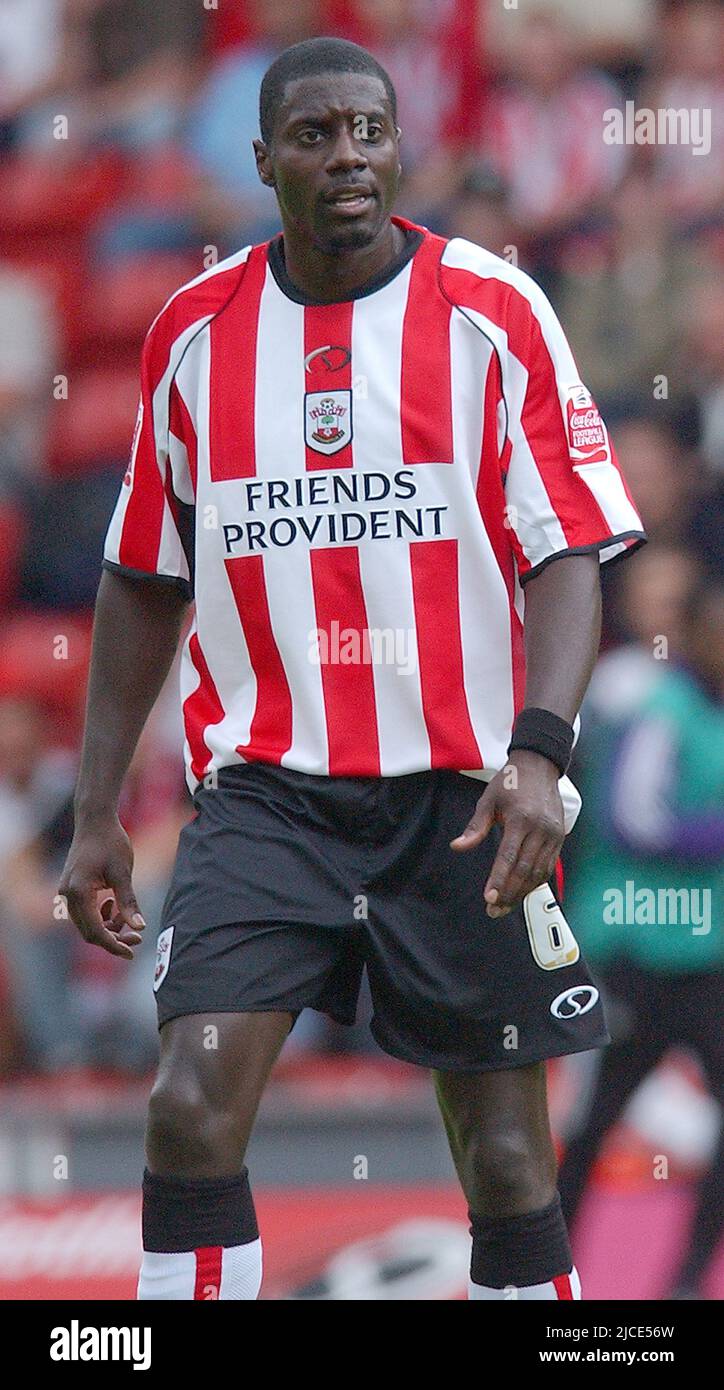 Southamptons darren powell hi-res stock photography and images - Alamy