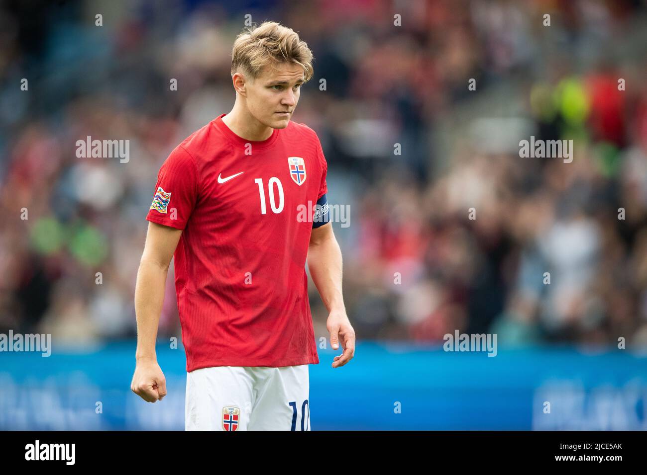 Martin odegaard hi-res stock photography and images - Alamy