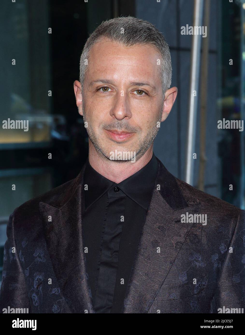 Jeremy strong lincoln hi-res stock photography and images - Alamy