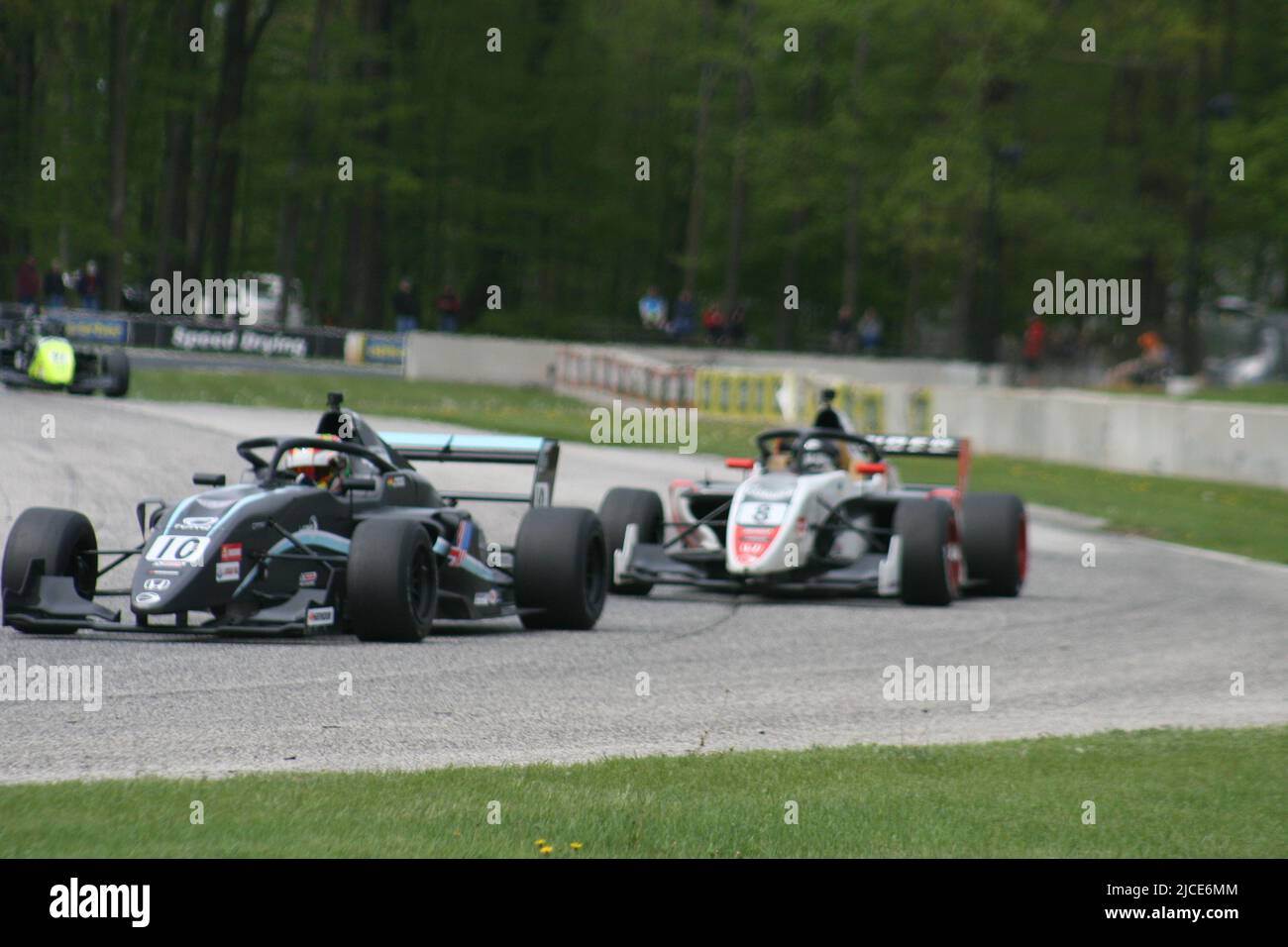 Vintage Racing at Road America Raceway Stock Photo - Alamy