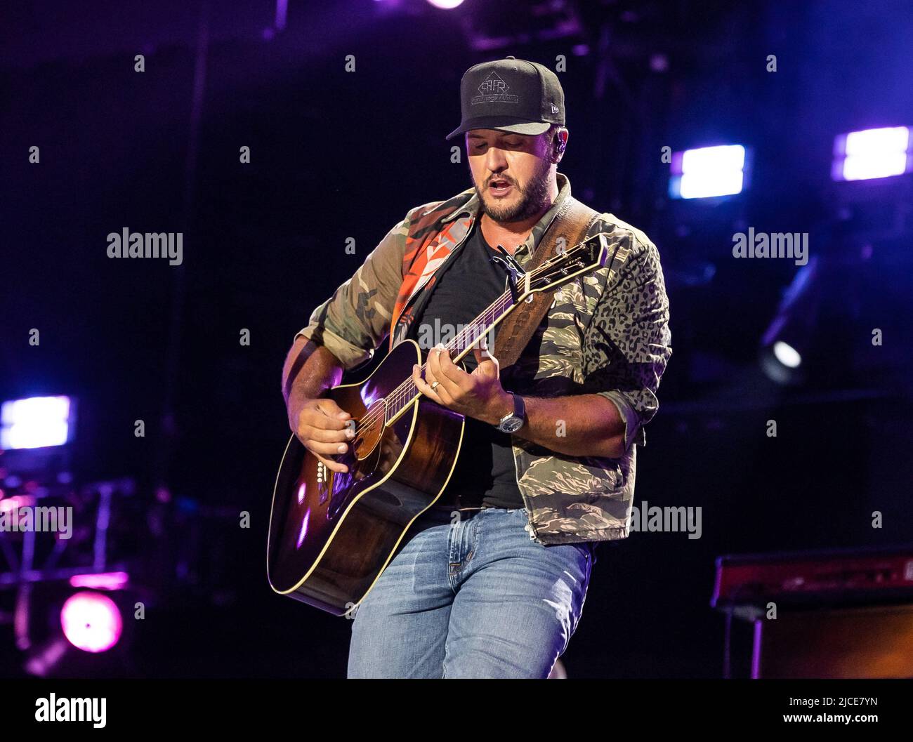 Luke Bryan 2022