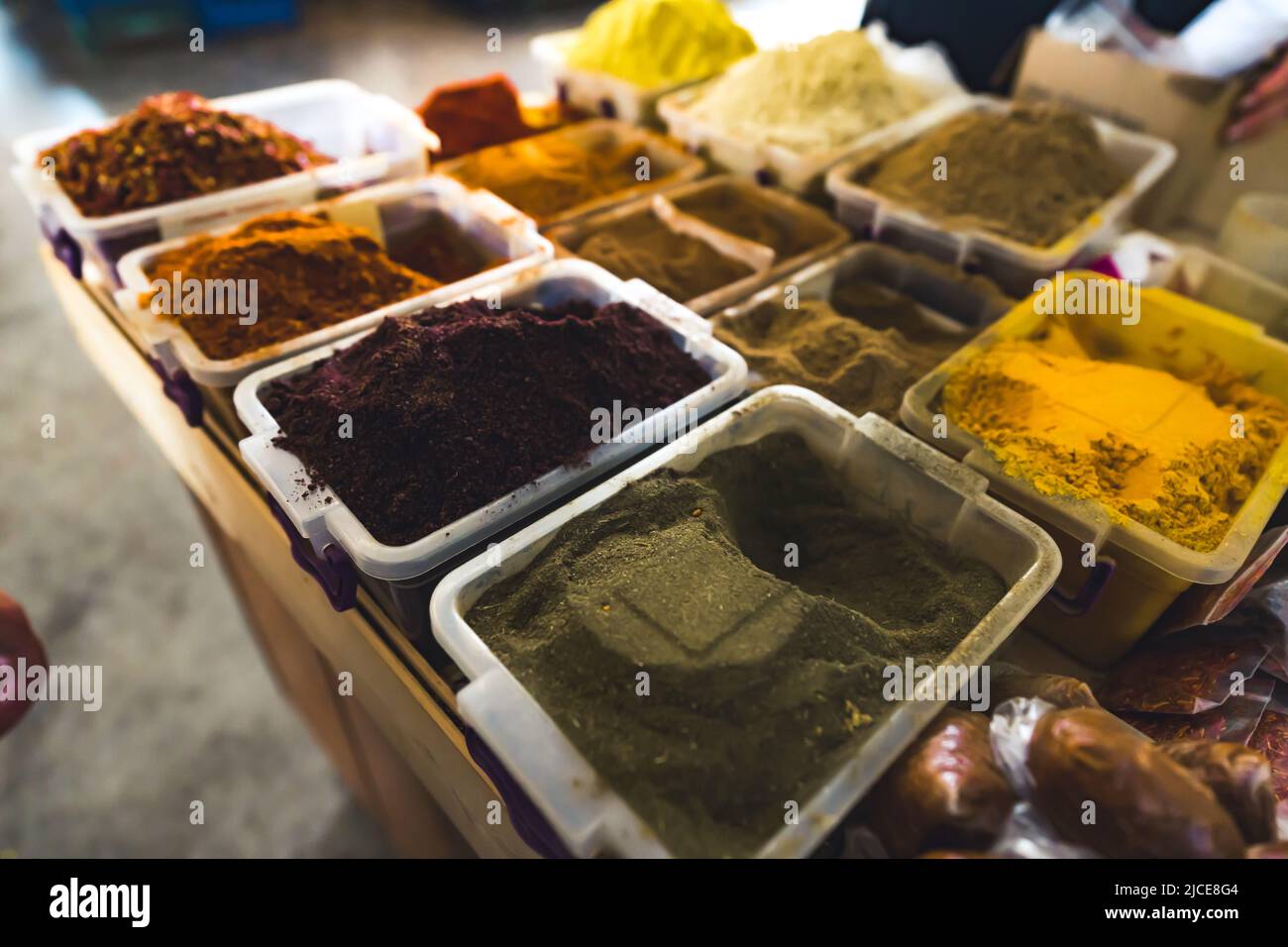 Georgian dry saffron spice hi-res stock photography and images - Alamy