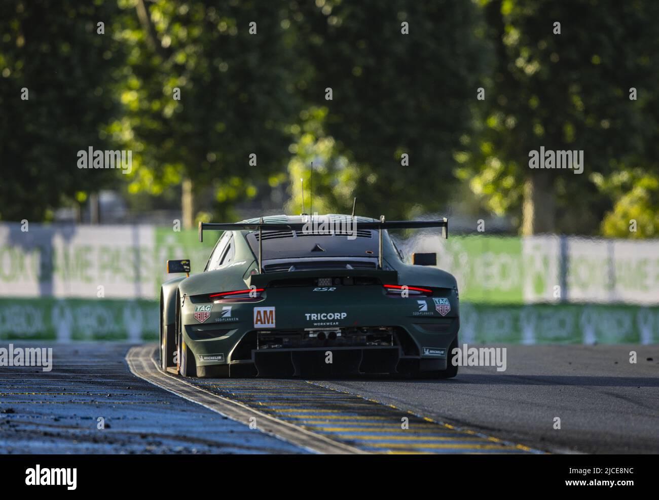 93 FASSBENDER Michael (irl), CAMPBELL Matt (aus), ROBICHON Zacharie ...