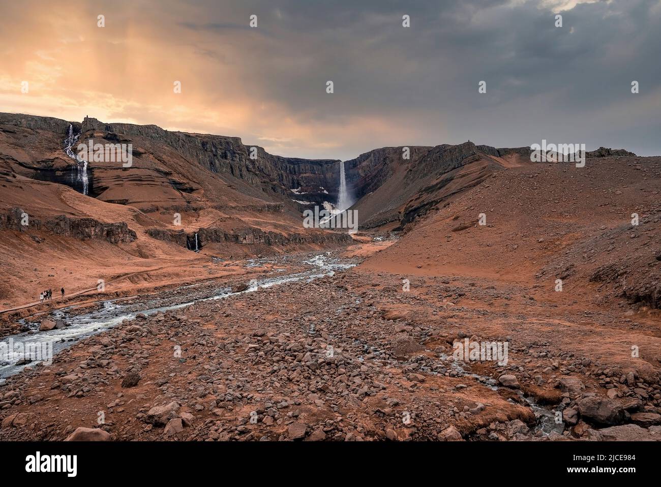 Icelandic eastfjords hi-res stock photography and images - Alamy