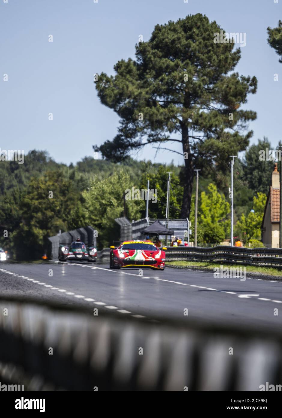 52 MOLINA Miguel (spa), FUOCO Antonio (ita), RIGON David (ita), AF ...