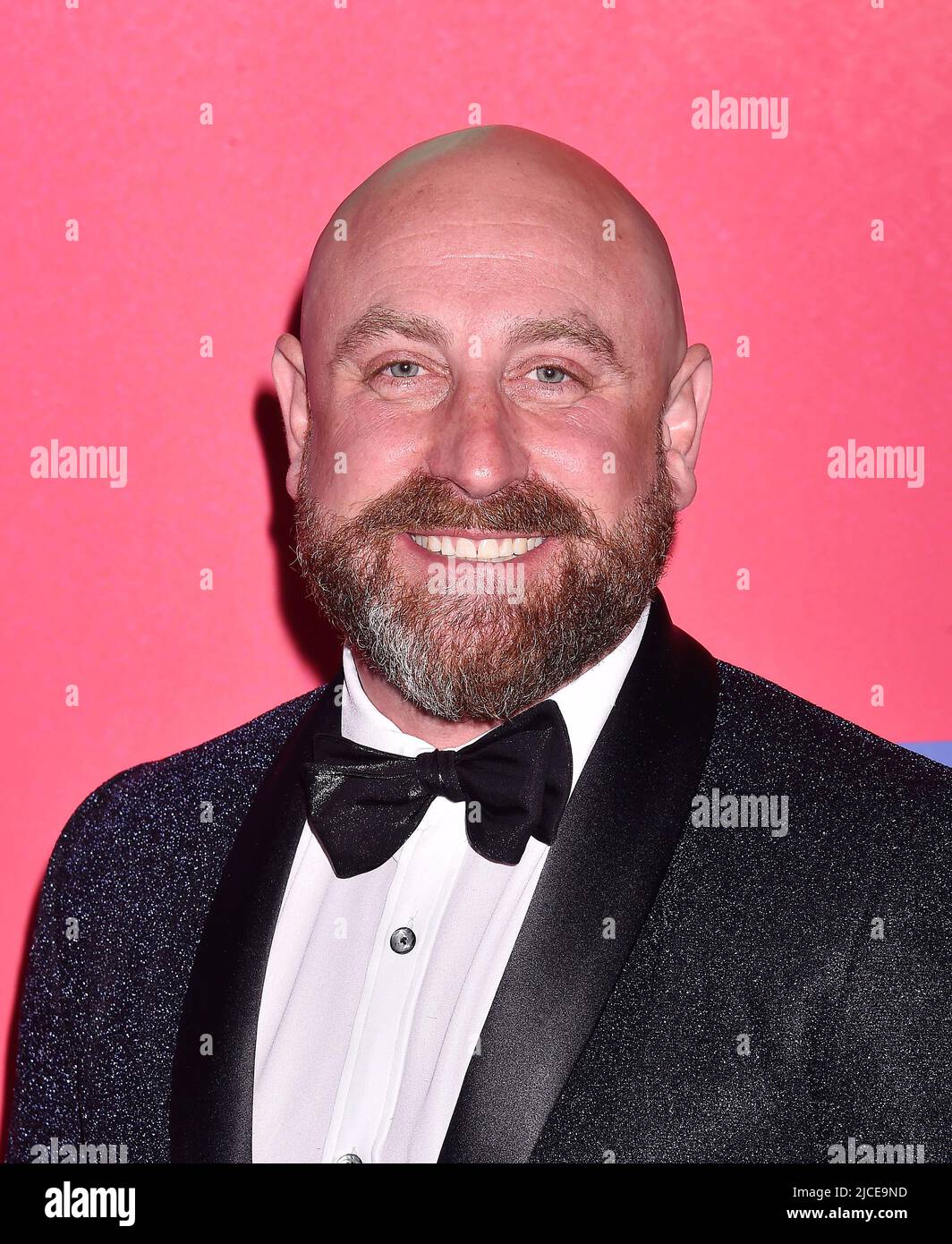 LOS ANGELES, CA - JUNE 11: Evan Sturrock attends G'Day USA and The ...