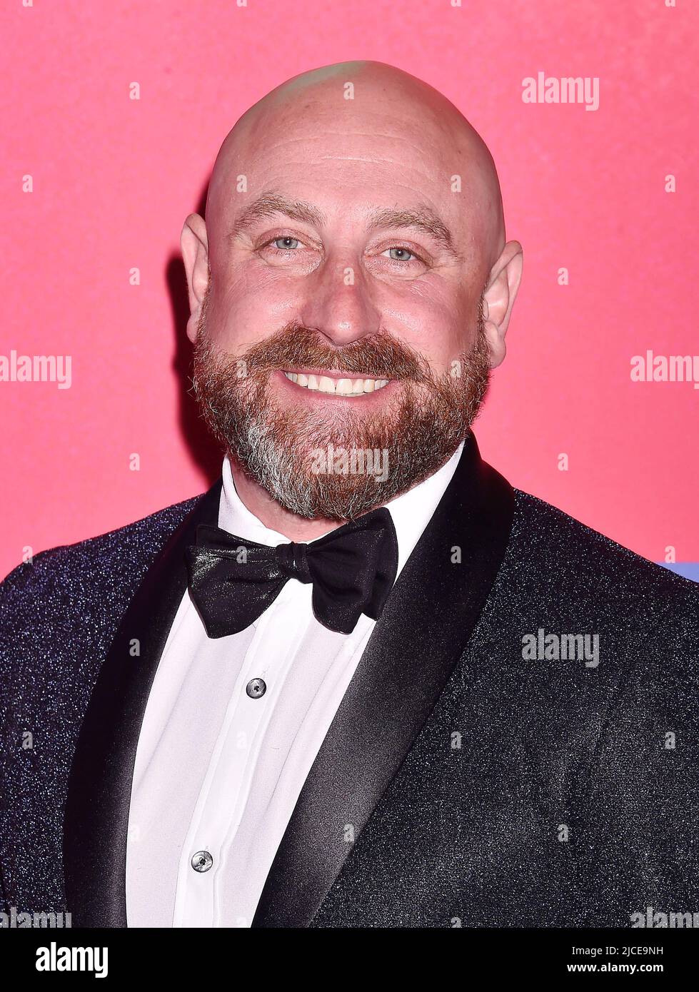 LOS ANGELES, CA - JUNE 11: Evan Sturrock attends G'Day USA and The ...