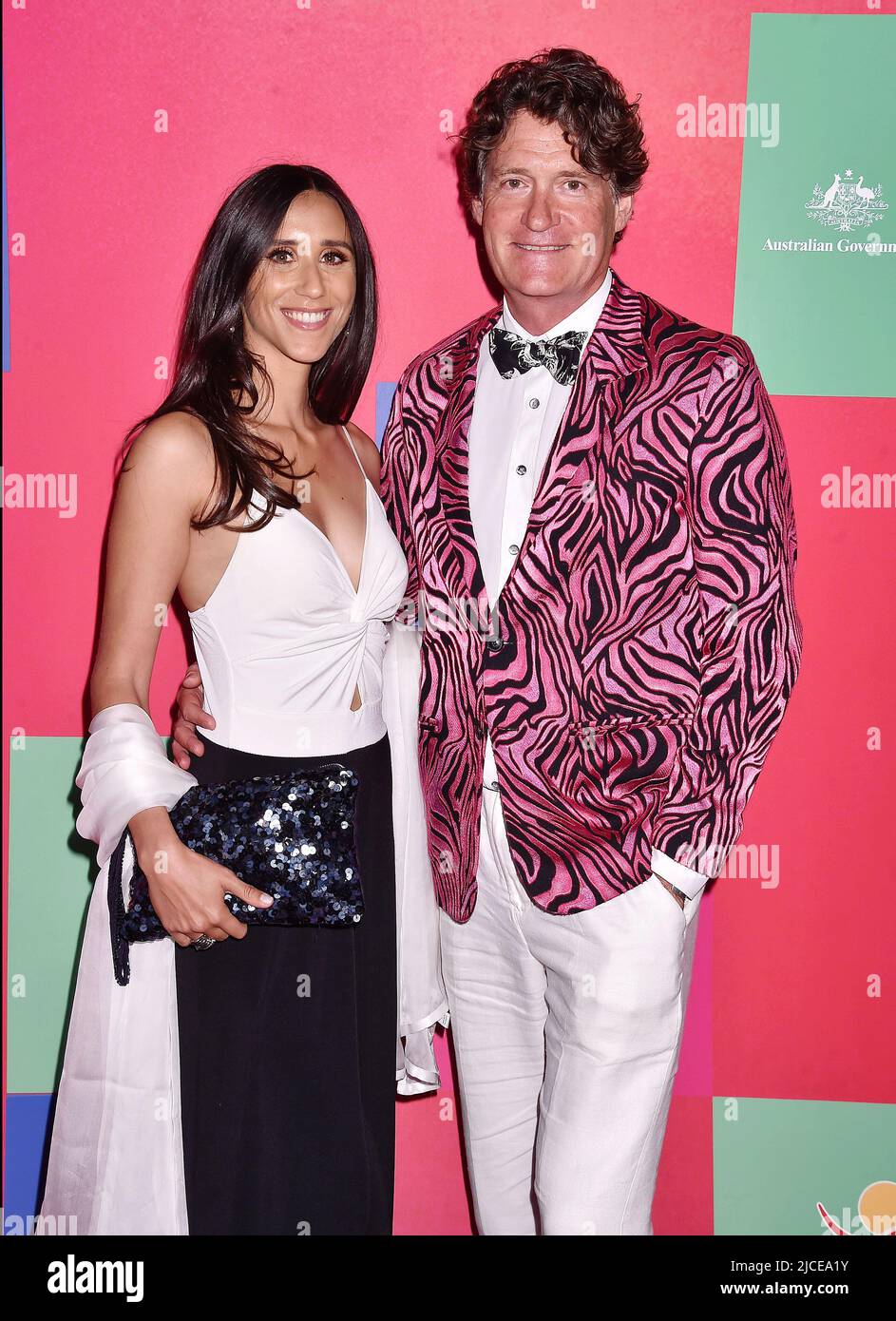 LOS ANGELES, CA - JUNE 11: Craig Leeson attends G'Day USA and The ...