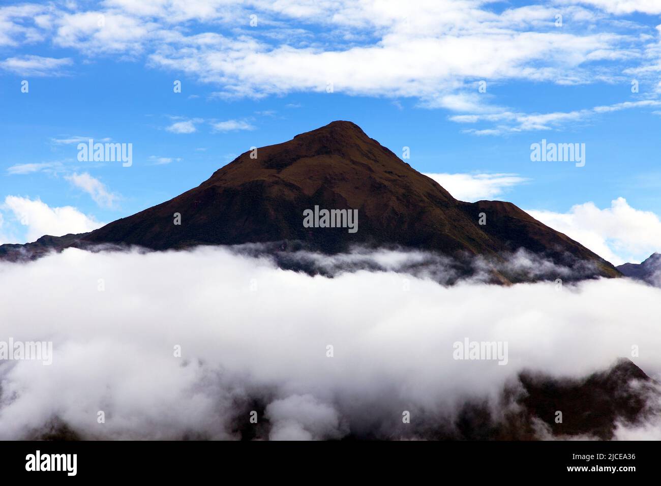 Alps andes hi-res stock photography and images - Alamy
