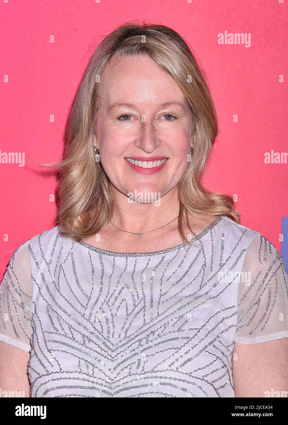 LOS ANGELES, CA - JUNE 11: Jane Duke, Consul General Los Angeles ...