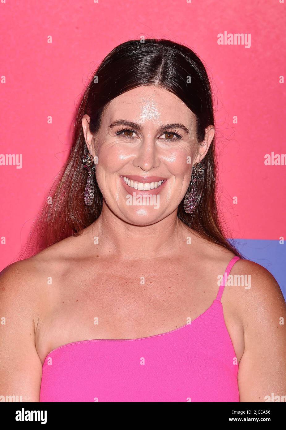 LOS ANGELES, CA - JUNE 11: Sarah Glover attends G'Day USA and The ...