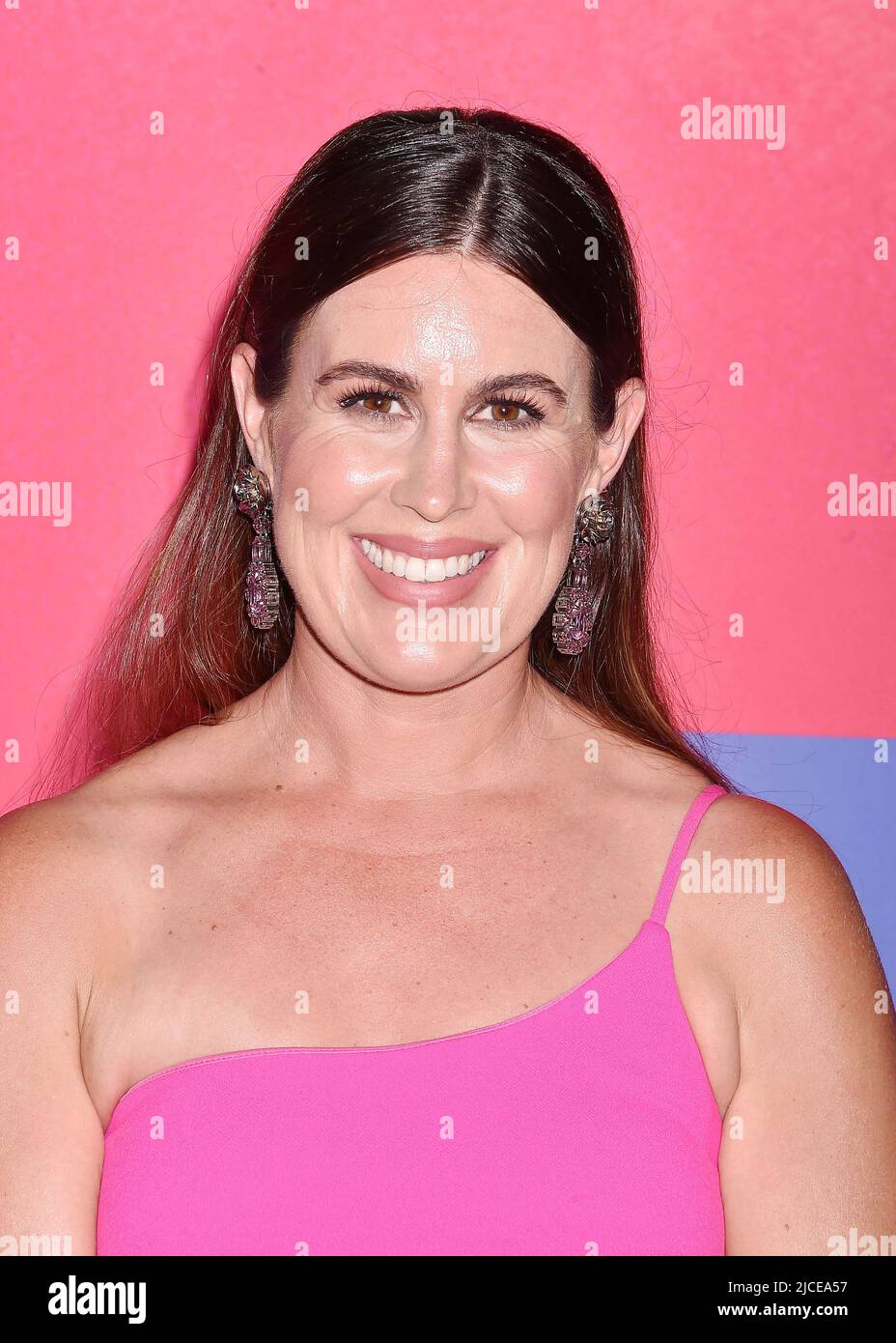 LOS ANGELES, CA - JUNE 11: Sarah Glover attends G'Day USA and The ...