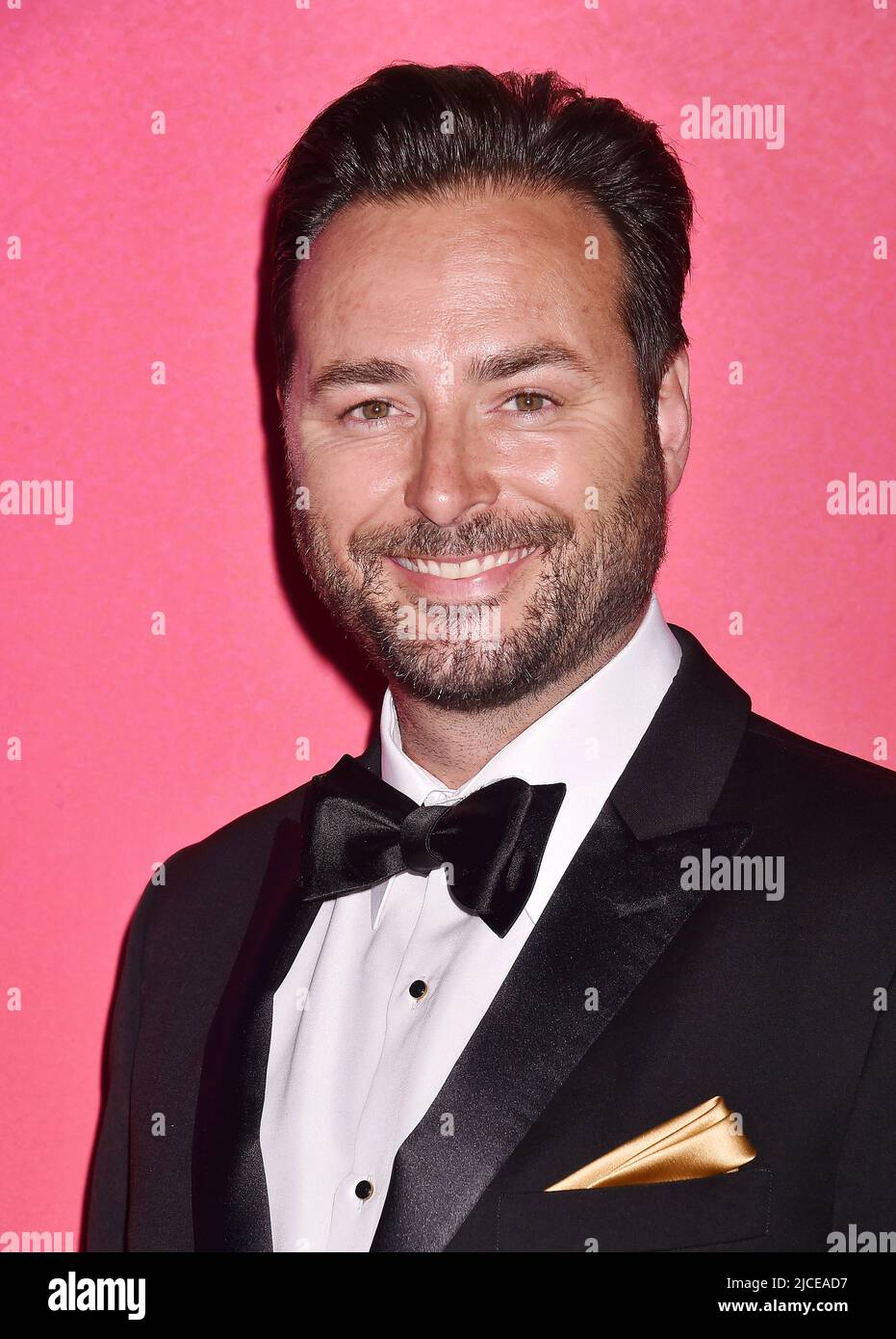 LOS ANGELES, CA - JUNE 11: Nick Hardcastle attends G'Day USA and The ...