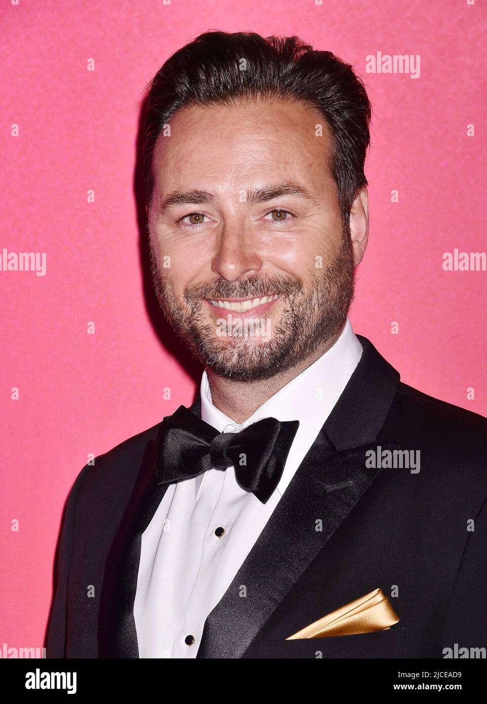 LOS ANGELES, CA - JUNE 11: Nick Hardcastle attends G'Day USA and The ...