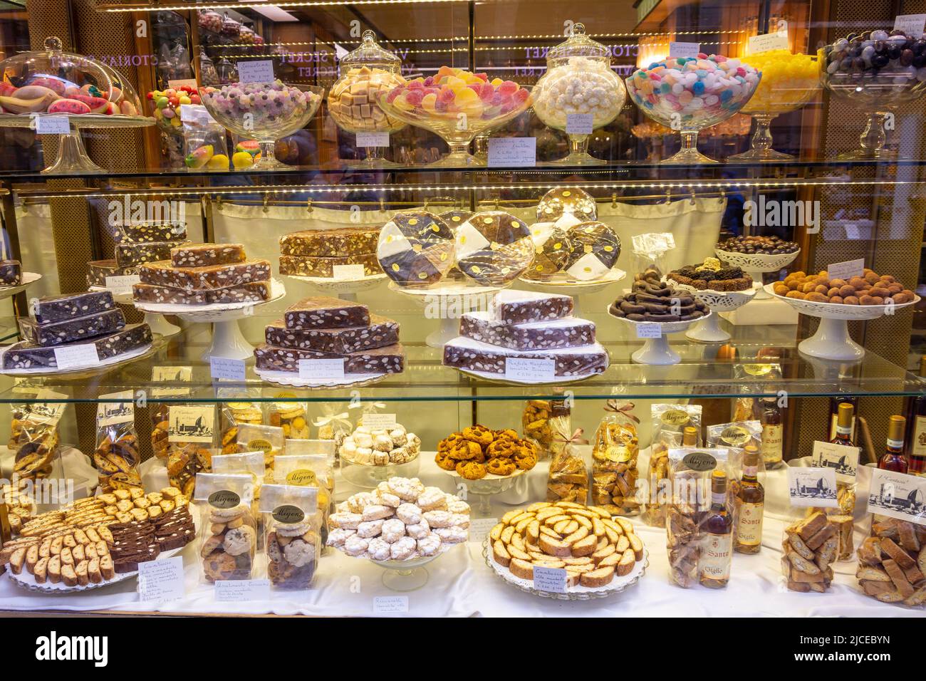 Pasticceria toscana hi-res stock photography and images - Alamy