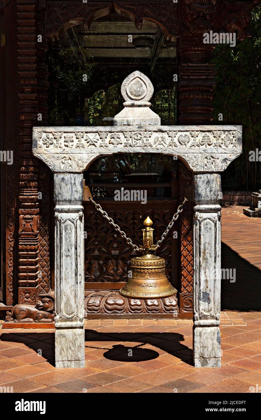 Brisbane Australia / The APAC Brass Bell to honor and preserve Asian ...