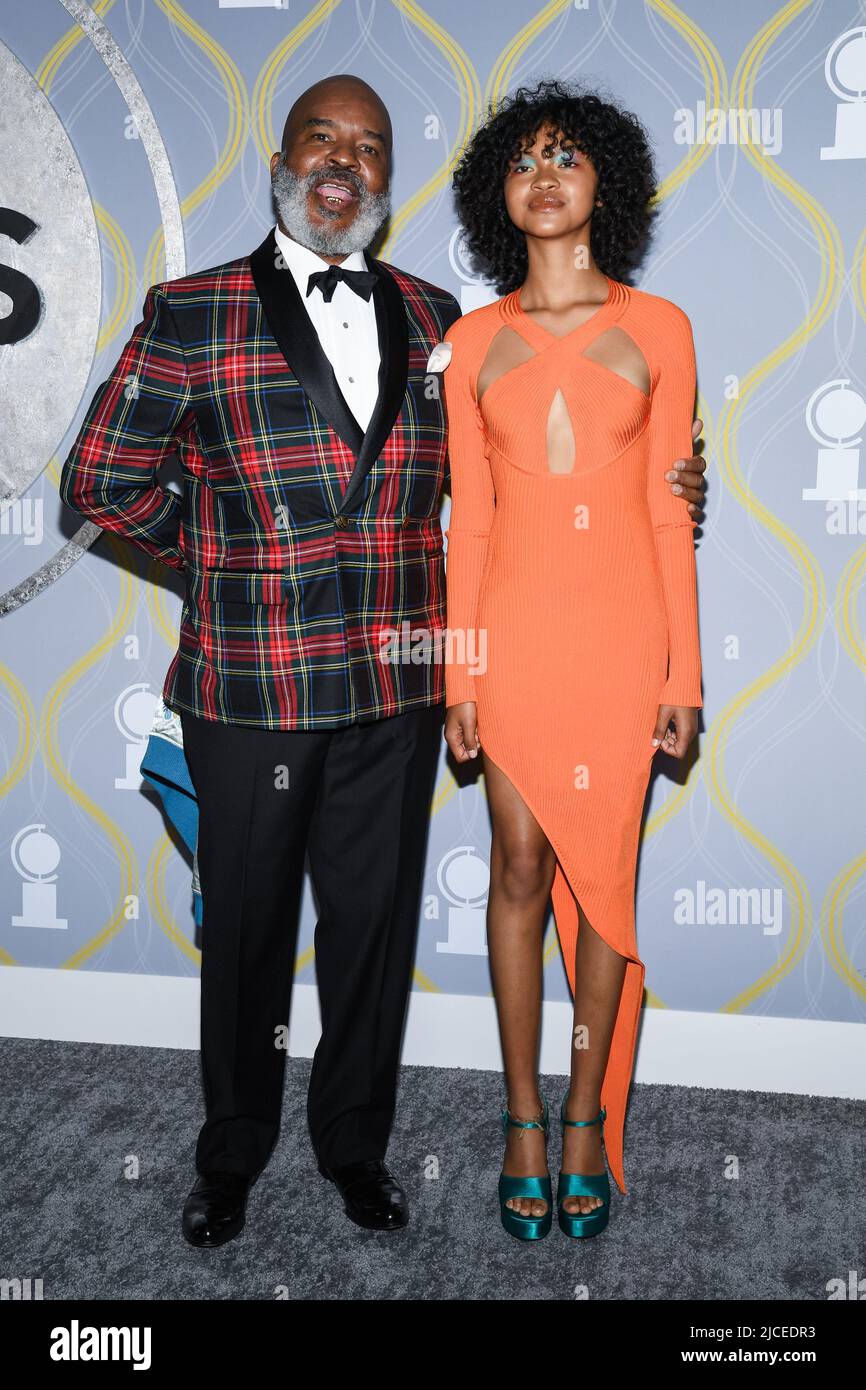 David Alan Grier 2022