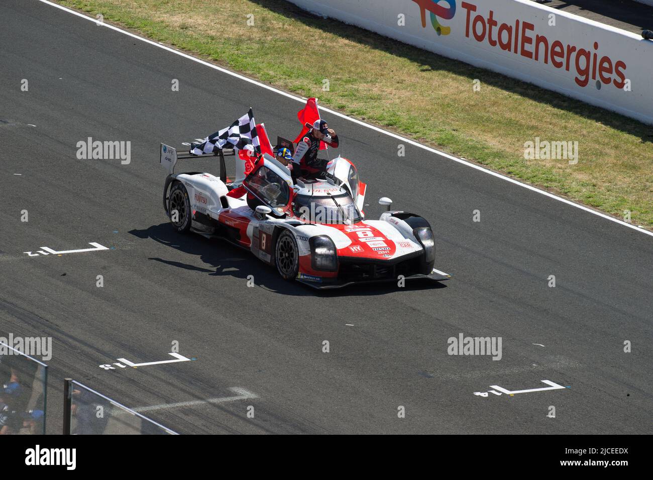 08 BUEMI Sebastien (swi), HARTLEY Brendon (nzl), HIRAKAWA Ryo (jpn ...