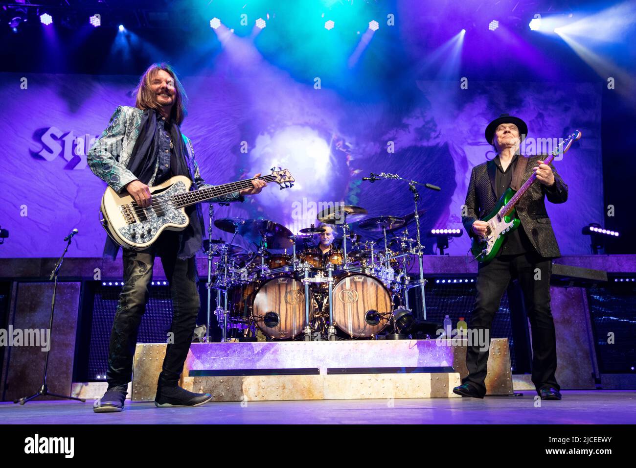 Ricky lynn phillips hi-res stock photography and images - Alamy