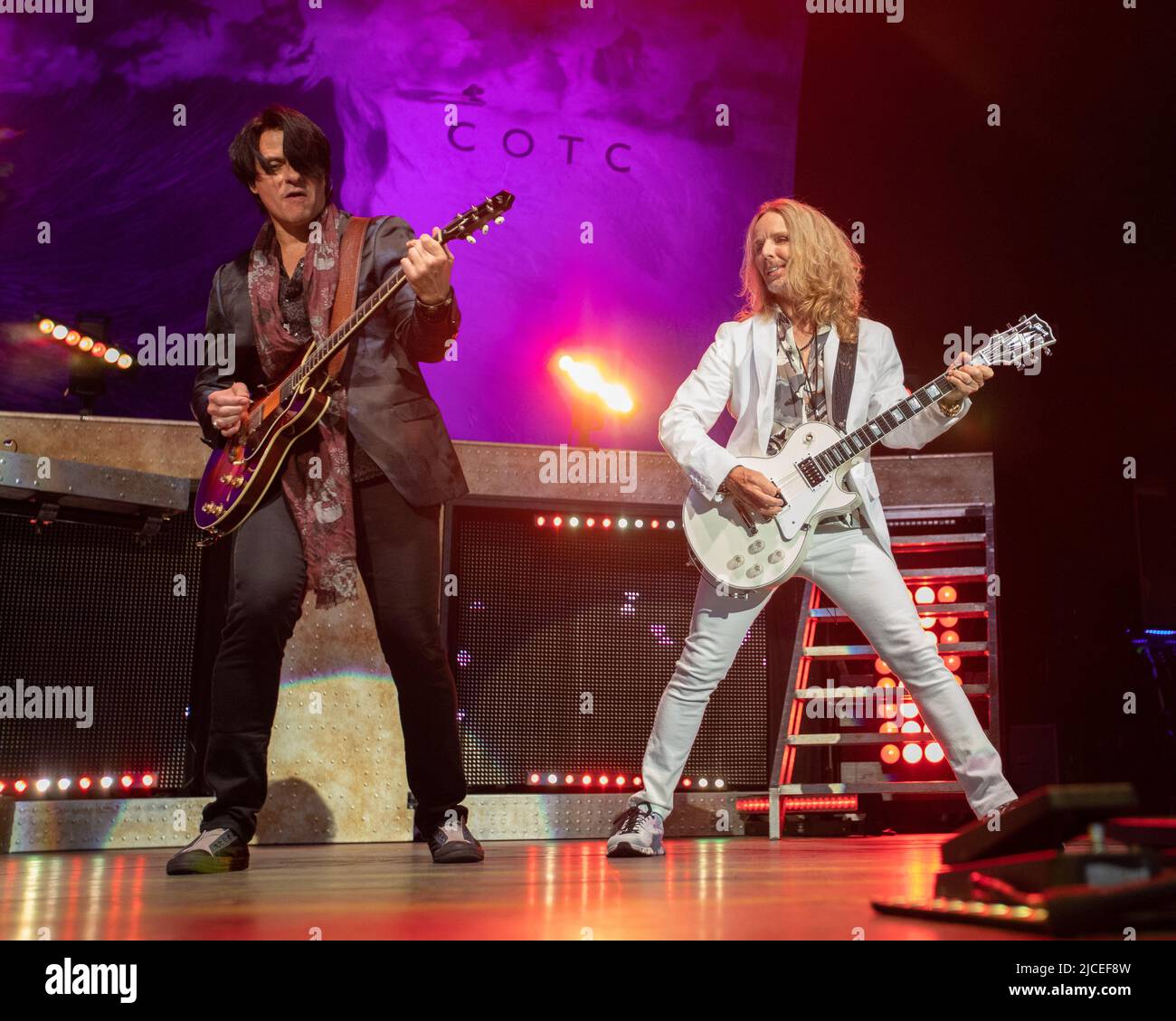Tommy Shaw 2022