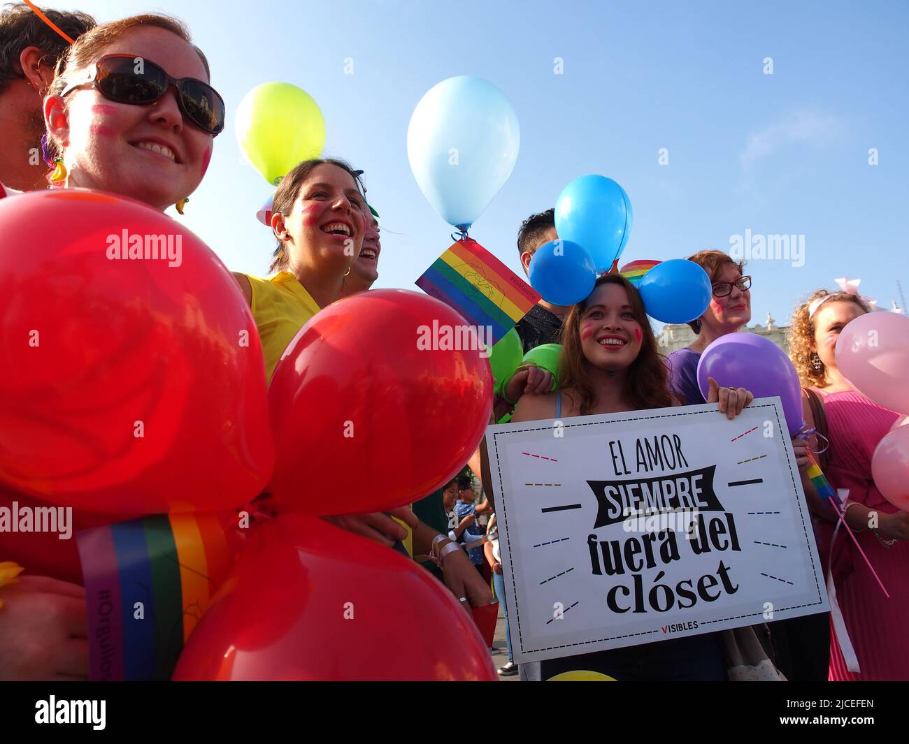 Come out of the closet hi-res stock photography and images - Alamy
