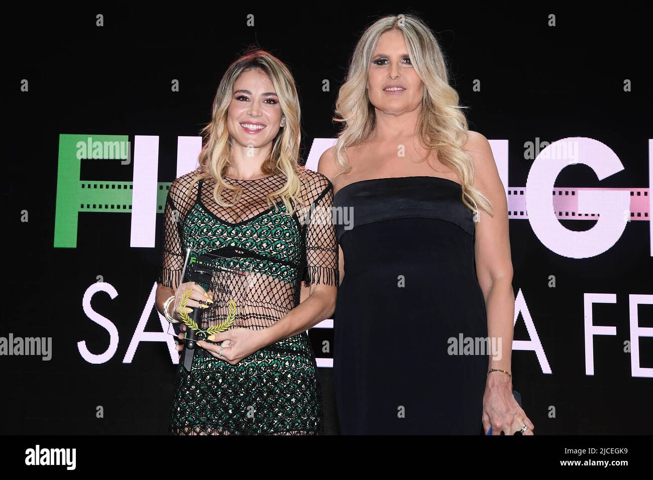 Santa Margherita Di Pula, Italy. 12th June, 2022. Santa Margherita di ...