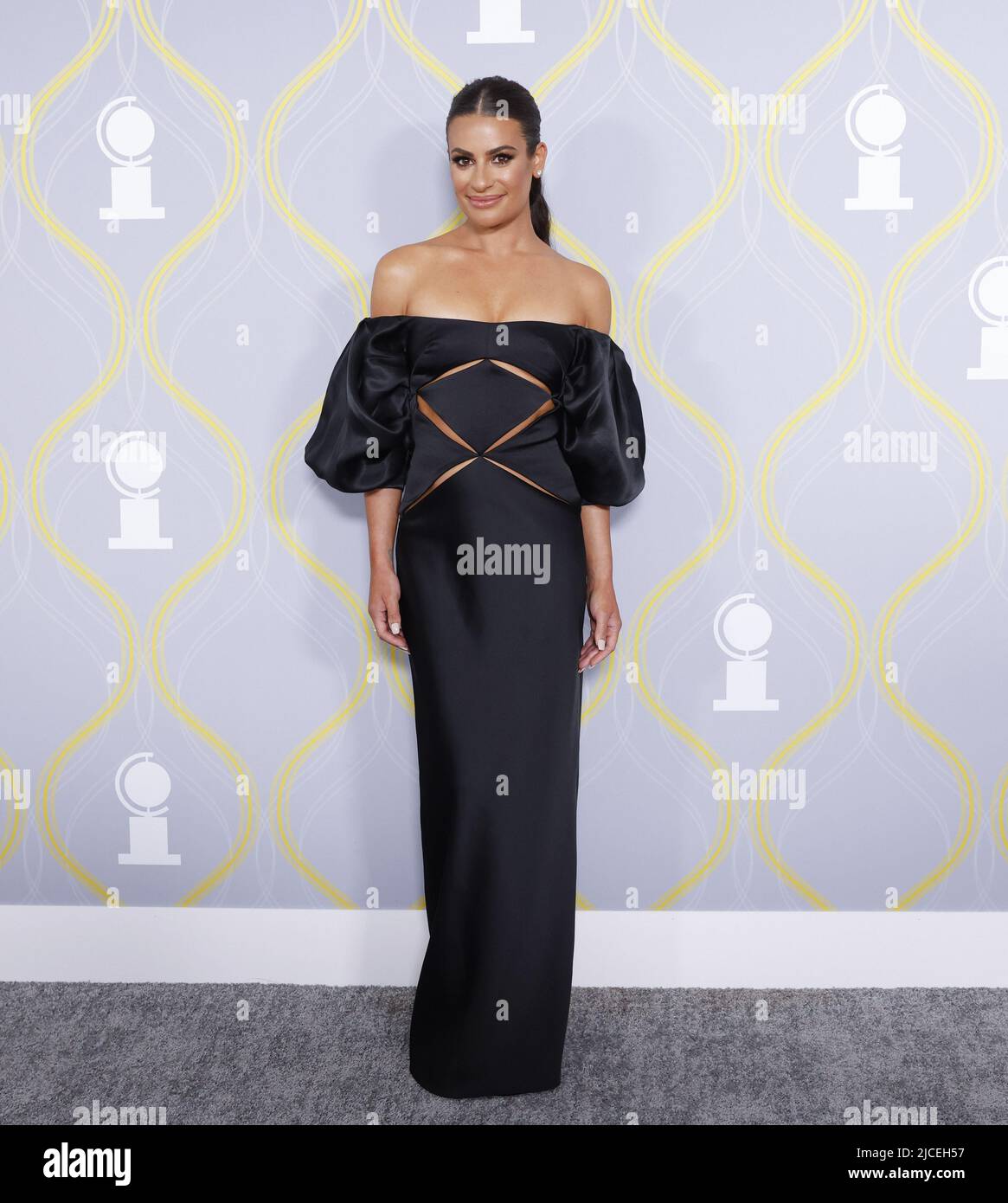 Lea Michele July 2022