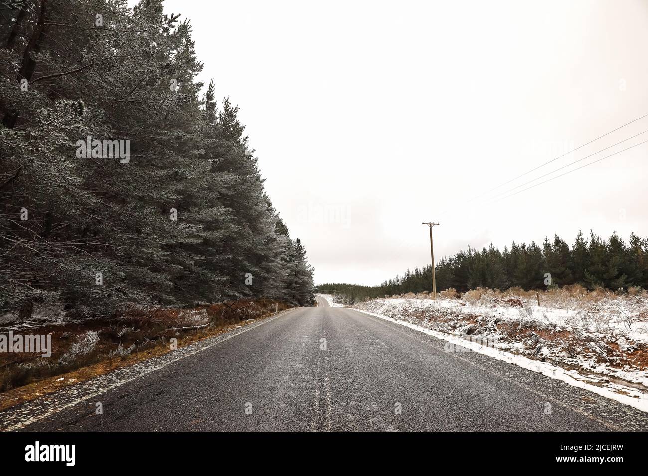 Australian snow season hi-res stock photography and images - Alamy