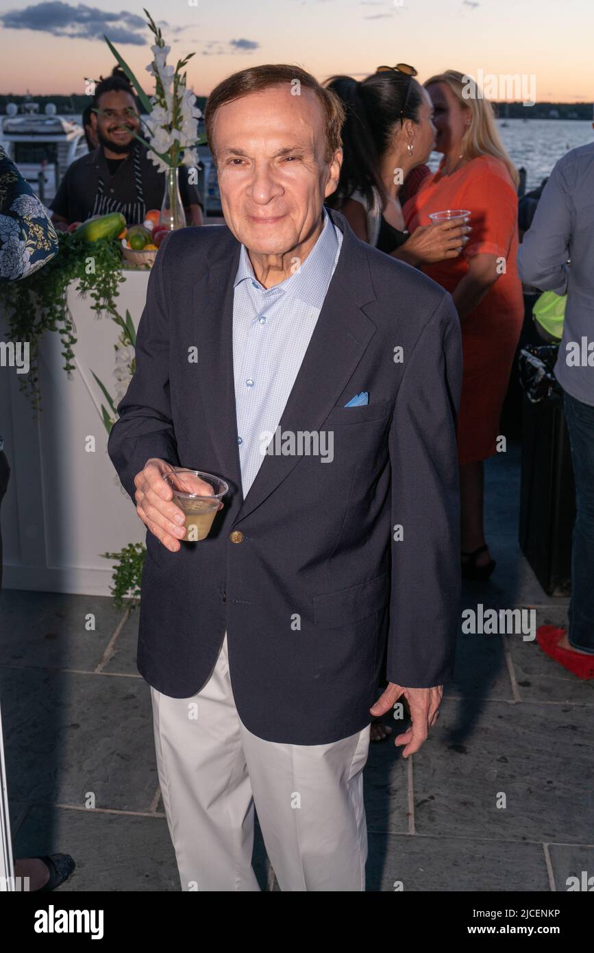 Dr Paul Trotta attends Dan's Papers Chefs of the Hamptons at EHP Resort ...