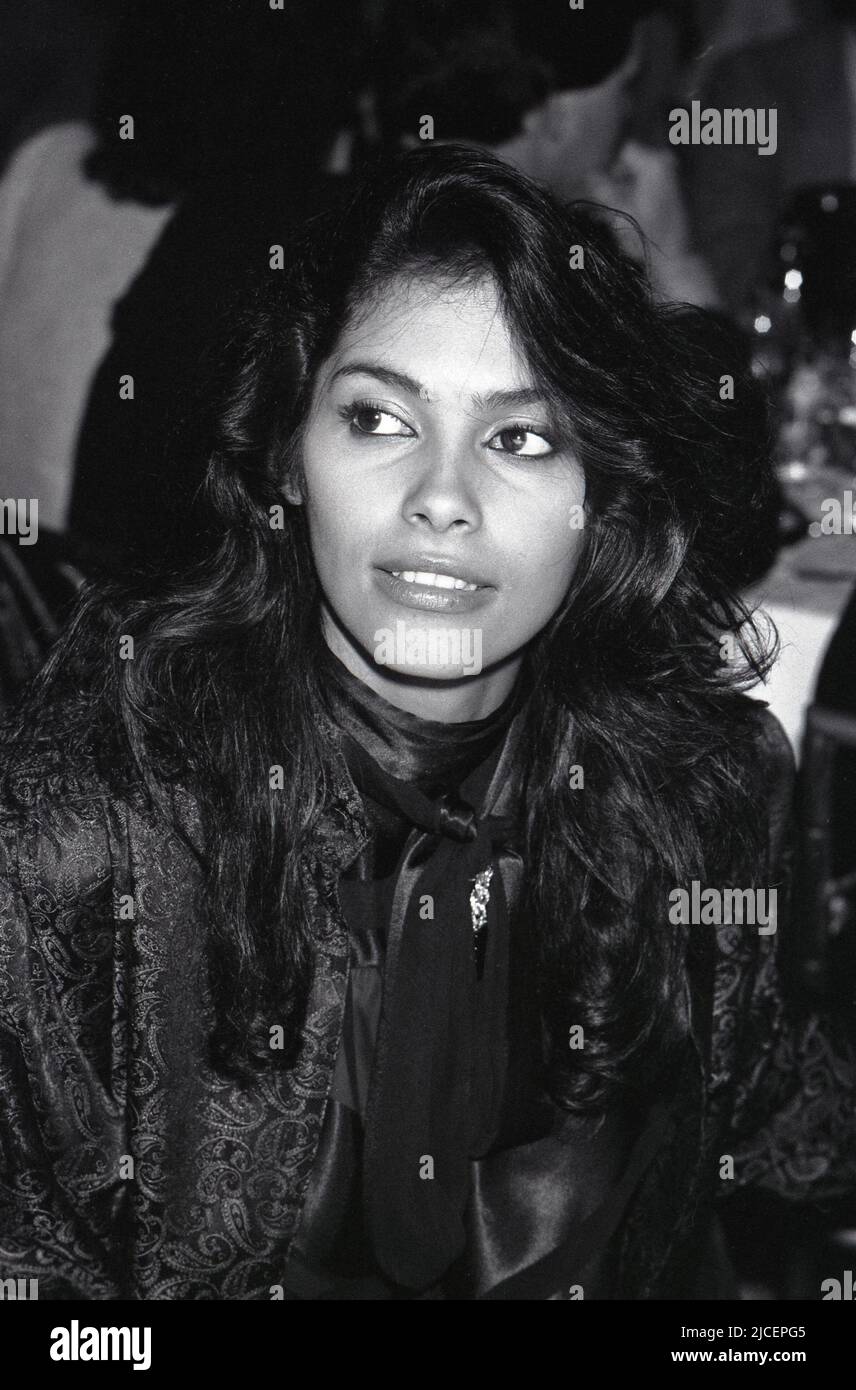 Vanity Circa 1980's Credit: Ralph Dominguez/MediaPunch Stock Photo - Alamy