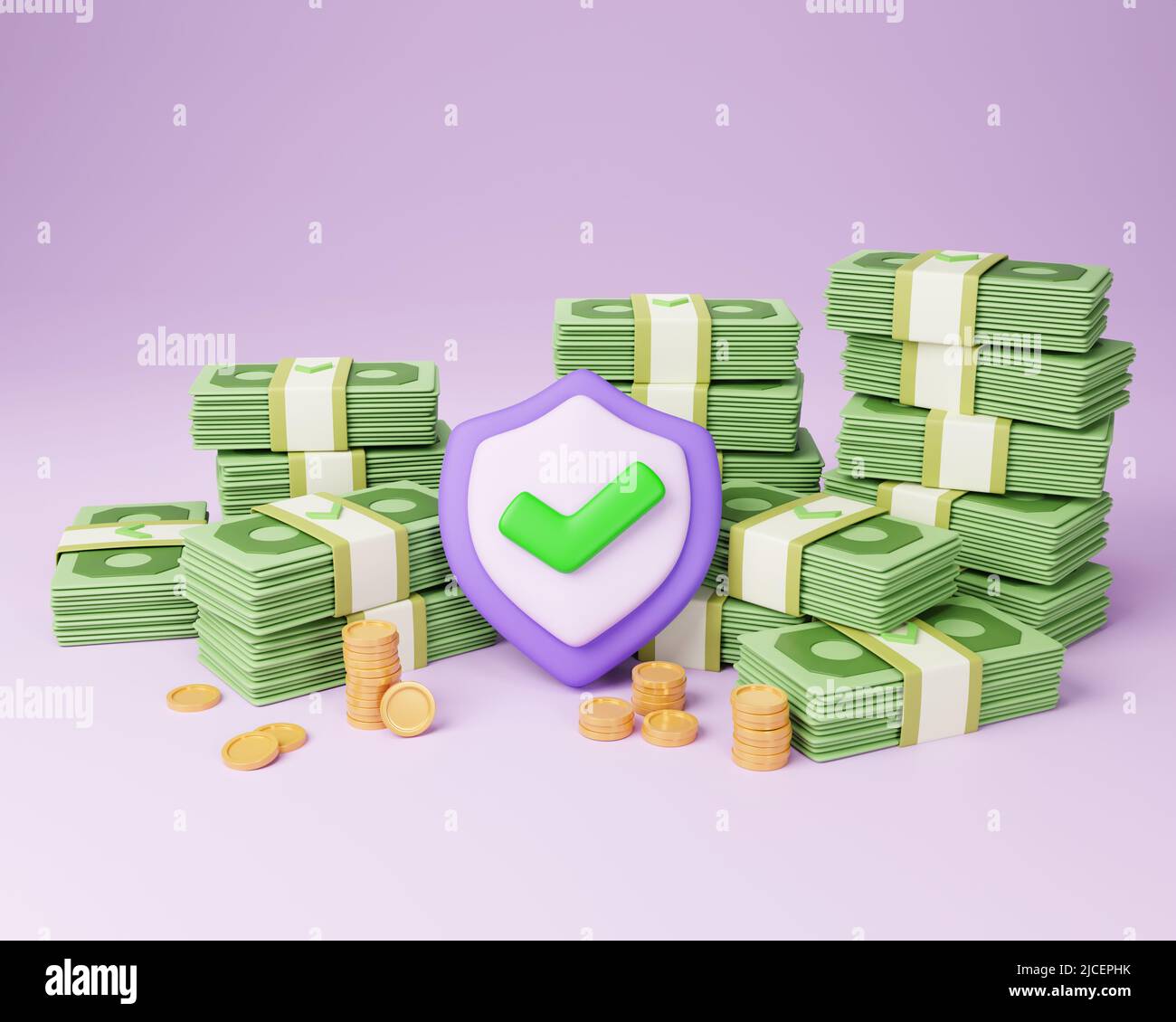 Shield check symbol hi-res stock photography and images - Alamy