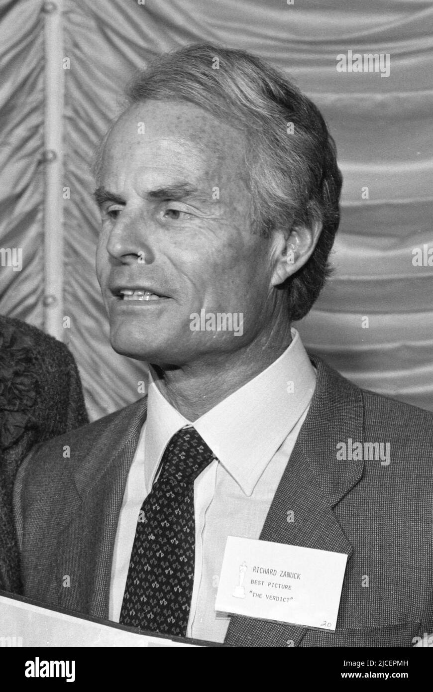 Daryl zanuck hi-res stock photography and images - Alamy