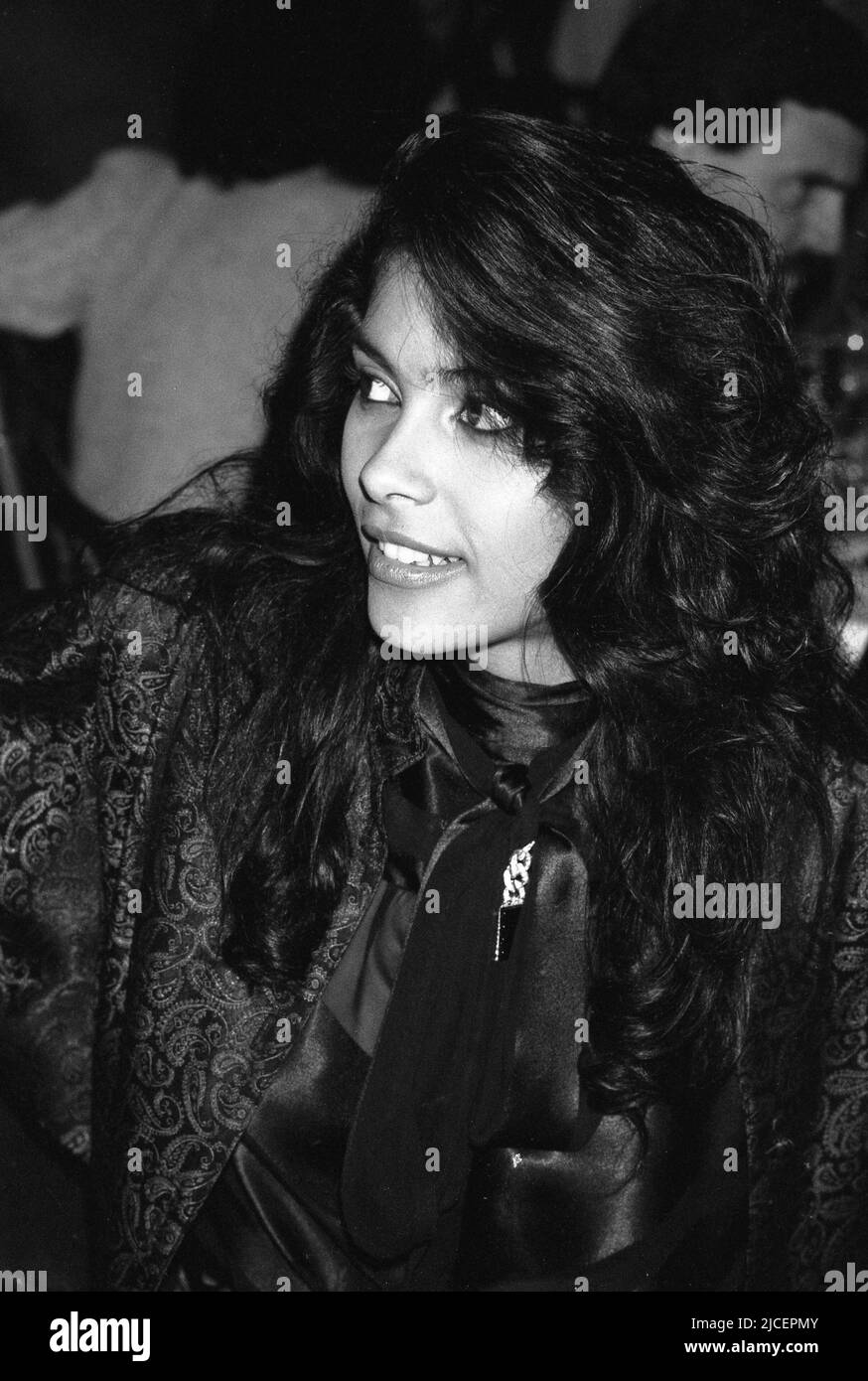 Vanity Circa 1980's Credit: Ralph Dominguez/MediaPunch Stock Photo - Alamy