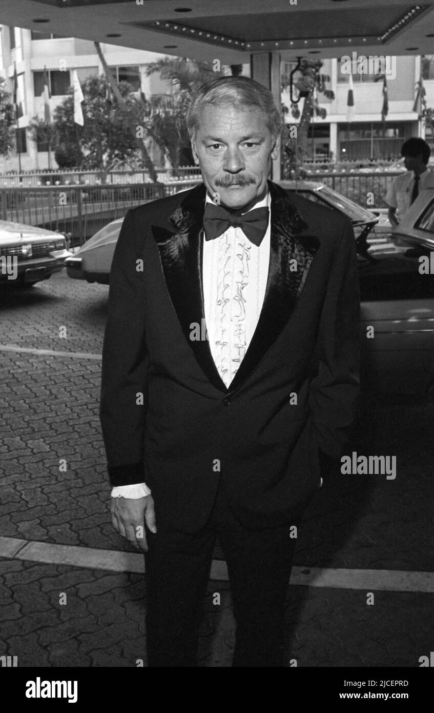 Jerry buss Black and White Stock Photos & Images - Alamy